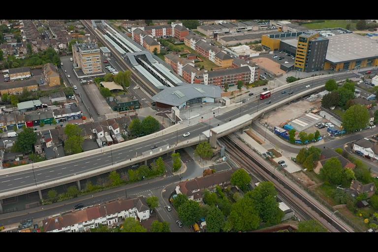 In pictures: Latest progress on Crossrail revealed | News | Building